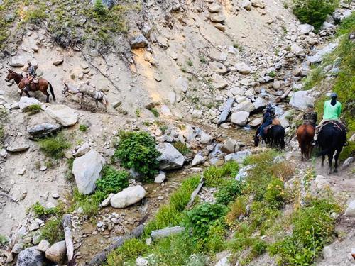 DIY Hunting Camps In The Payette National Forest
